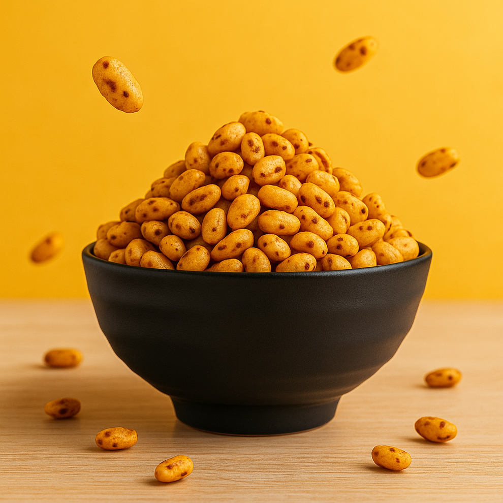 WHEAT PUFF – Malvas Food