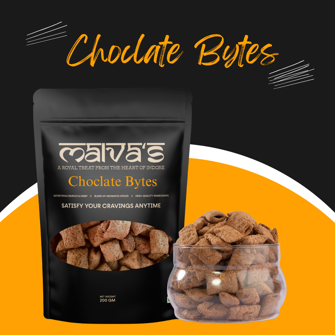 Buy Choco Bytes Online - Delicious Chocolate Treats | Malva's Food ...